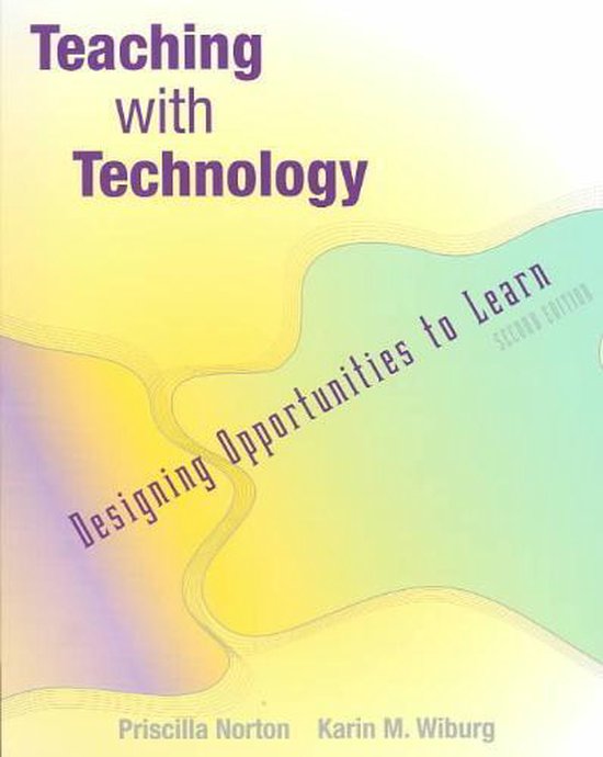 Teaching with Technology | 9780534603090 | Priscilla Norton | Boeken | bol.com