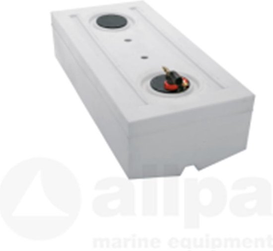 DRINKWATERTANK 190 LITER V-HULL | bol.com