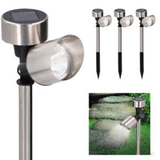 Outdoor Lights Solar Tuinlamp LED | bol