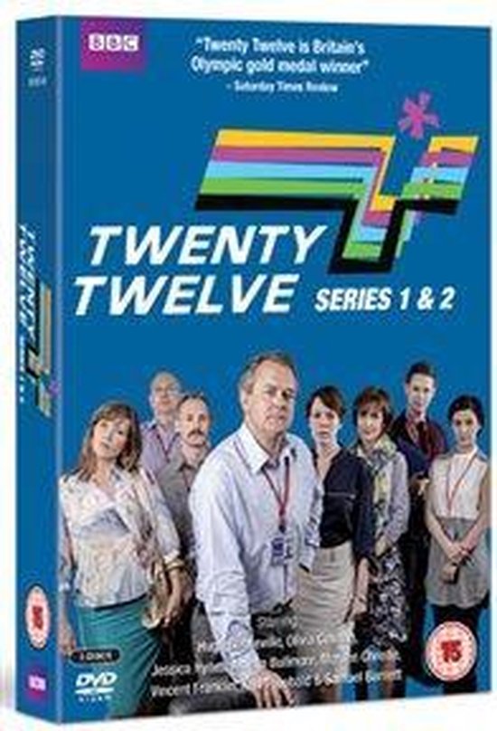 Twenty Twelve Series 1 & 2 Dvd (Dvd) | Dvd's | bol
