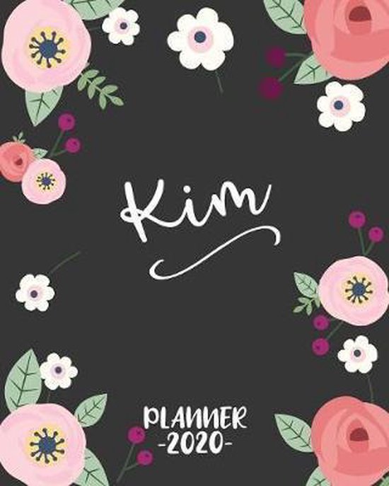 Kim Planner, Olivia Planners | 9781079491791 | Boeken | bol