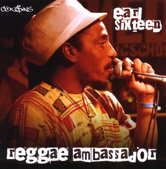 Reggae Ambassador, Earl Sixteen | CD (album) | Muziek | bol.com