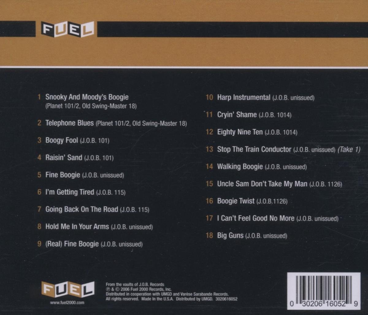 Introduction To Snooky Pryor, Snooky Pryor | CD (album) | Muziek | bol.com