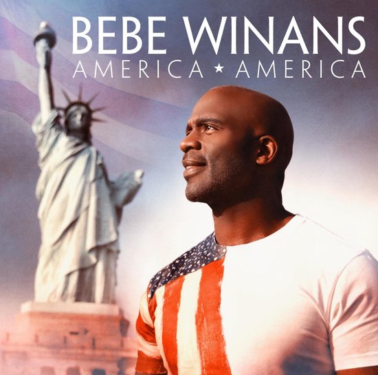 America America, BeBe Winans | CD (album) | Muziek | bol