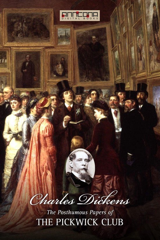The Pickwick Club (ebook), Charles Dickens | 9789176052211 | Boeken ...