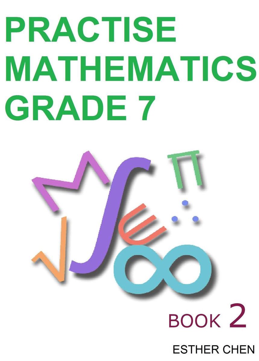PRACTISE MATHEMATICS 2 - Practise Mathematics Grade 7 Book 2 (ebook), Esther Chen |... | bol
