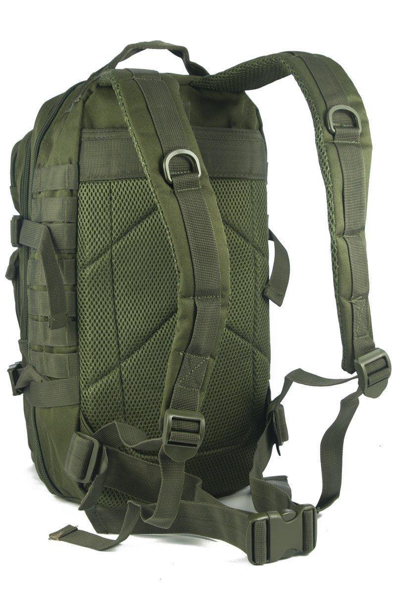 US Assault Pack Small 20 Liter Olive | bol.com
