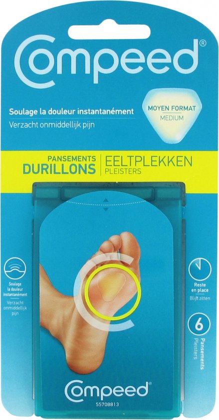 Compeed Durillons 6 Dressings | bol