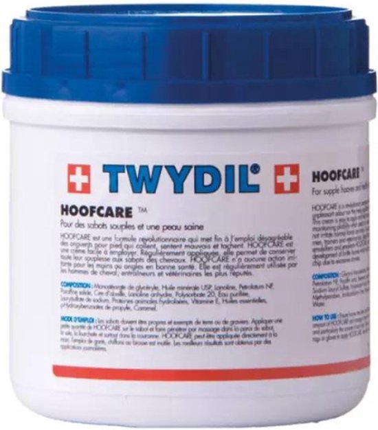 Twydil Hoofcare 500 gram | bol