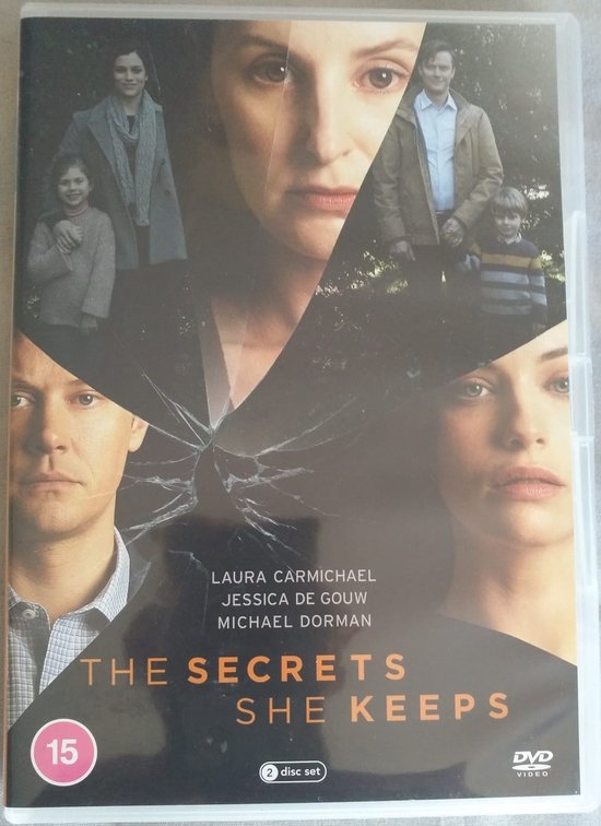 Secret She Keeps (Dvd), Jessica De Gouw, Michael Dorman, Ryan Corr | Dvd's | bol