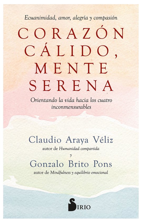 Corazón cálido, mente serena (ebook), Gonzalo Brito | 9788419685193 | Boeken | bol
