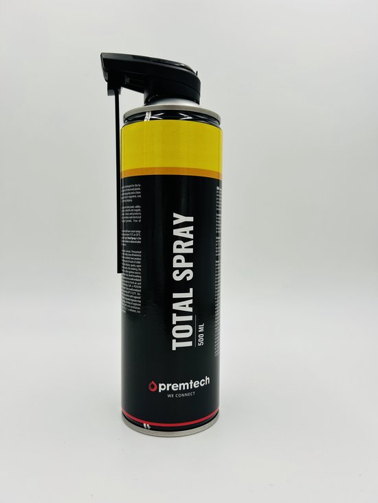 Total Spray, Premtech, spuitbus 500ml | bol