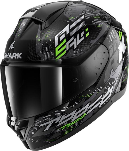 Shark Ridill 2 Molokai - Groen | bol