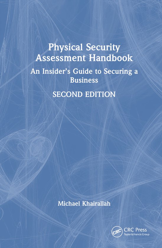Physical Security Assessment Handbook, Michael Khairallah | 9781032790770 | Boeken | bol