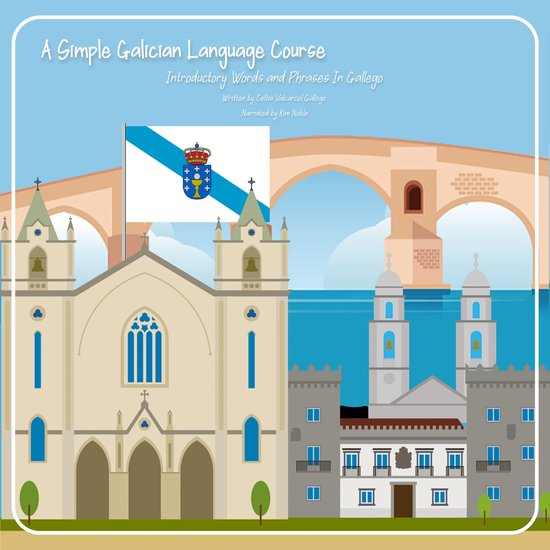 Simple Galician Language Course, A, Celtia Valcarcel Gallego ...