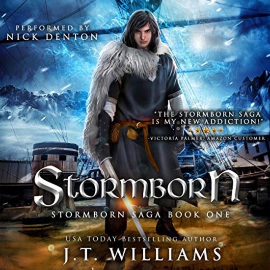 Stormborn, J.T. Williams | 9798868672156 | Boeken | bol