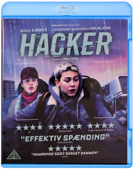 Hacker Blu Ray (Blu-ray), Pico Alexander | Dvd's | bol