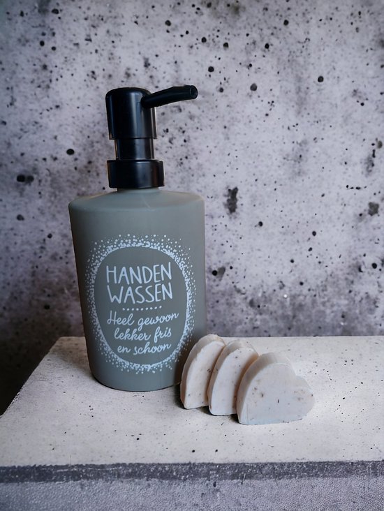 Zeeppompje-Handen Wassen-Feestje voor kinderen-Goede... | bol