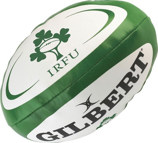 Gilbert Ireland Country Sponge Ball - One Size | bol