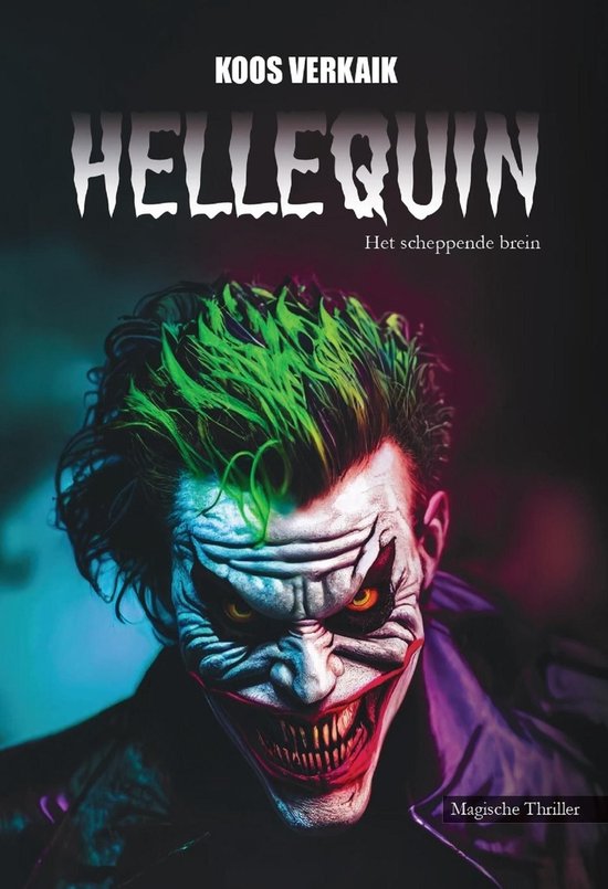 Hellequin (ebook), Koos Verkaik | 9789464933383 | Boeken | bol