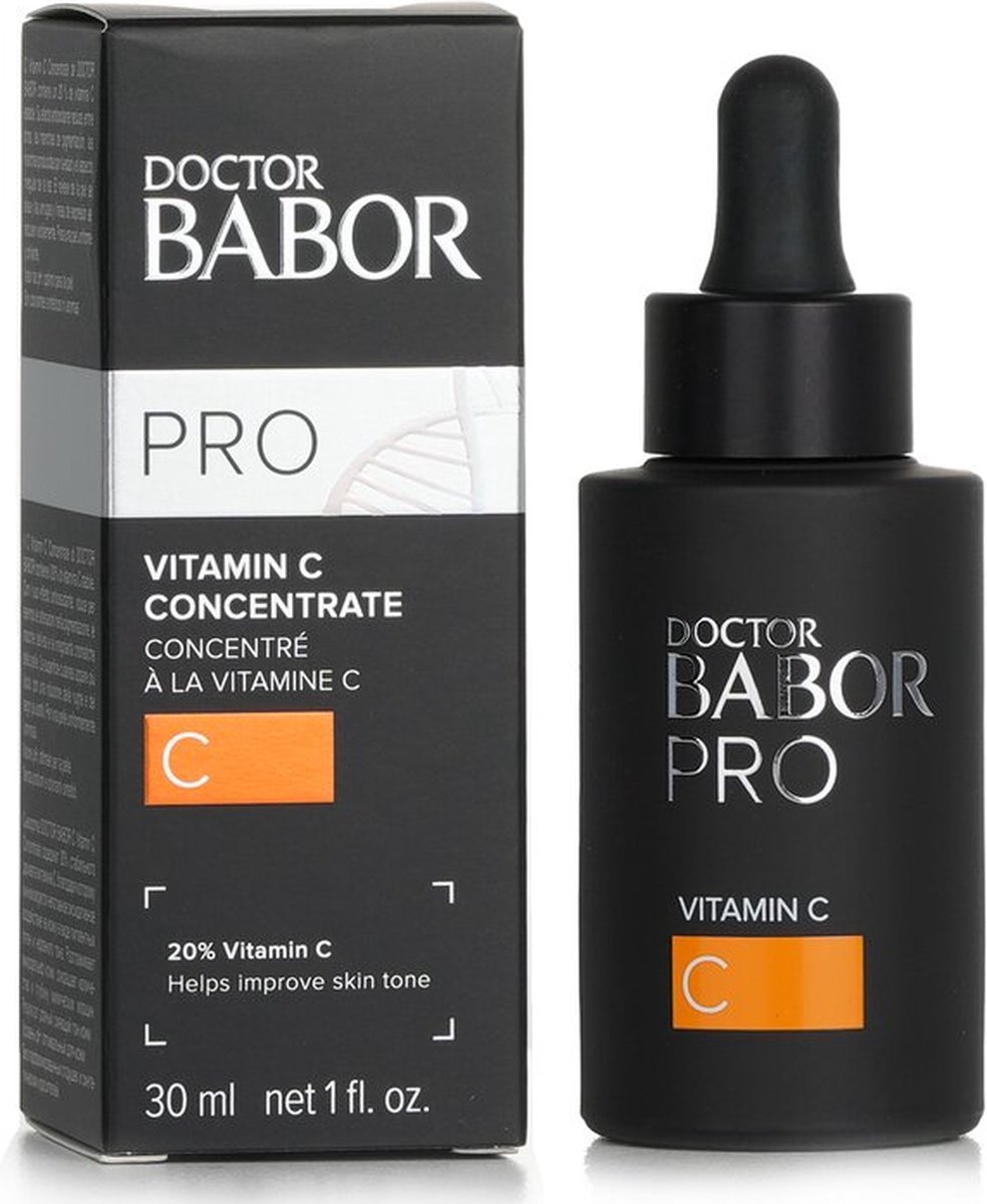 Doctor BABOR Pro Vitamin C Concentrate | bol