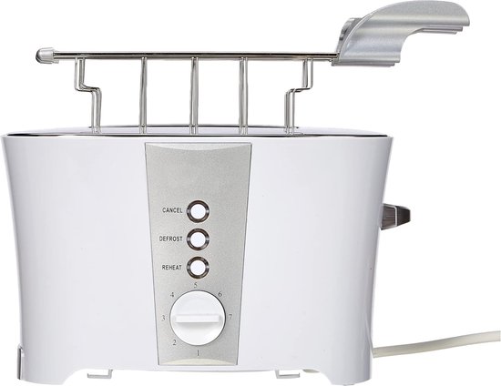 Broodrooster met tostiklemmen - Broodrooster tosti - Broodrooster ...