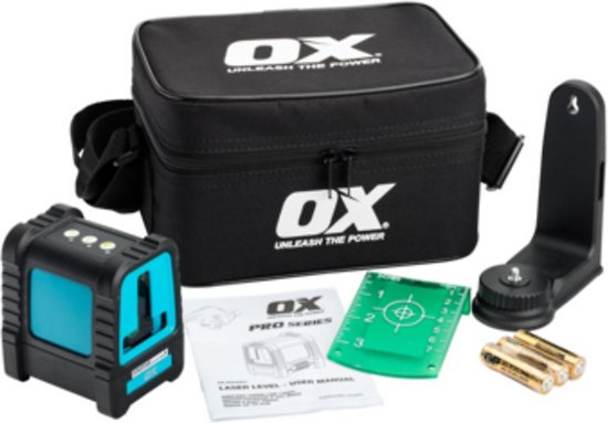 OX Pro Laser Level | bol