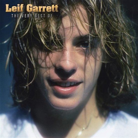 Leif Garrett - The Very Best Of (LP) (Coloured Vinyl), Leif Garrett ...