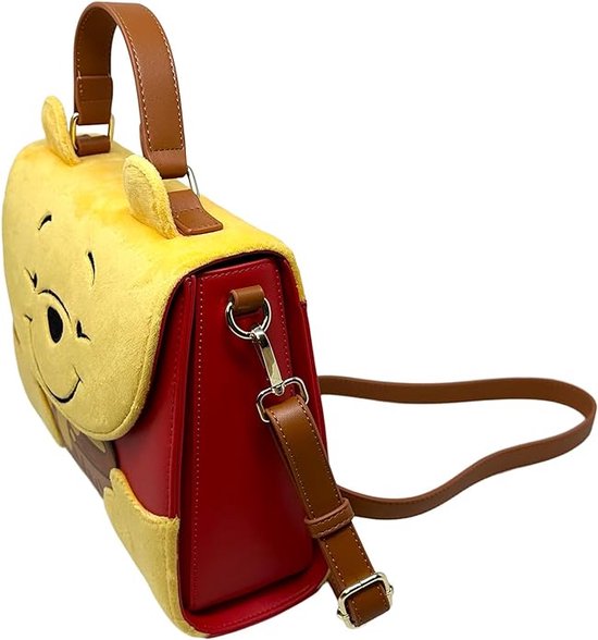 Disney Loungefly Crossbody Bag Winnie the Pooh Exclusive | bol