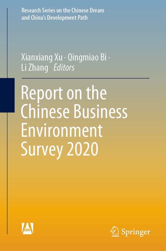 Research Series on the Chinese Dream and China’s Development Path ...
