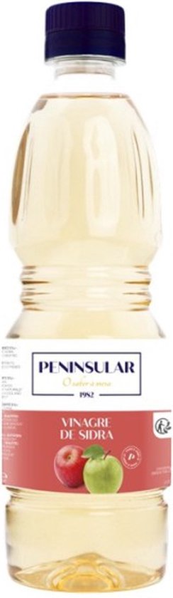 Peninsular Cider Azijn/Peninsular Cider Vinegar (500ml) | bol
