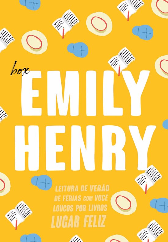 Box Emily Henry (ebook), Emily Henry | 9786559243044 | Boeken | bol