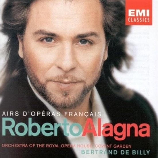 Roberto Alagna - Airs d'Opéra Français (CD), Roberto Alagna | Muziek | bol
