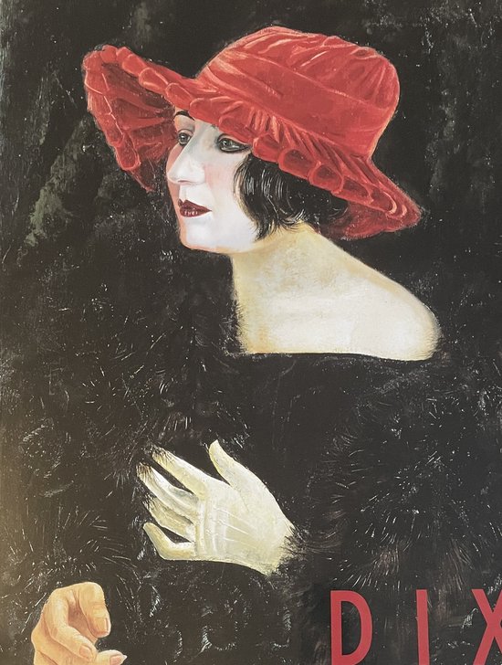 Otto Dix, Otto Dix | 9783775703352 | Boeken | bol