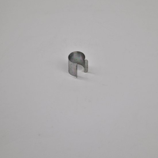 KWEEK - Staalklem 25 mm (3/4''), Set van 50 | bol