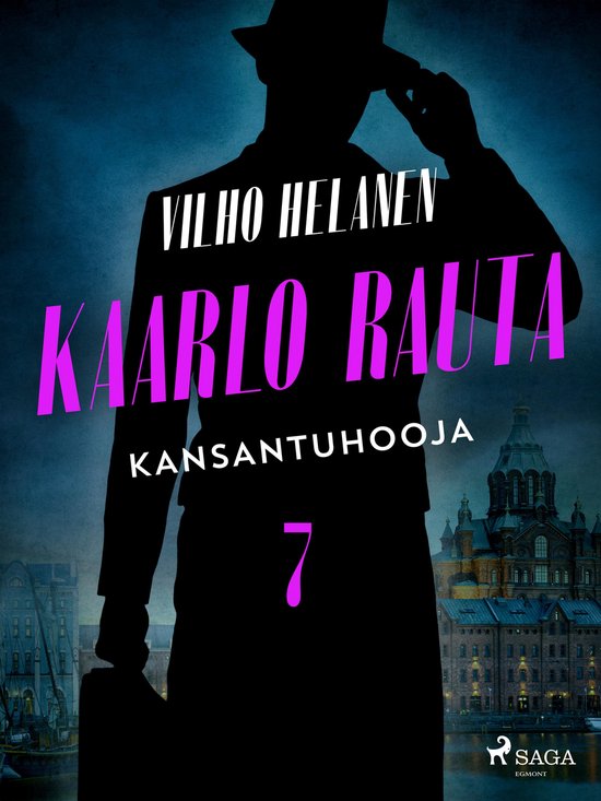 Kaarlo Rauta 7 - Kansantuhooja (ebook), Vilho Helanen | 9788728535059 ...