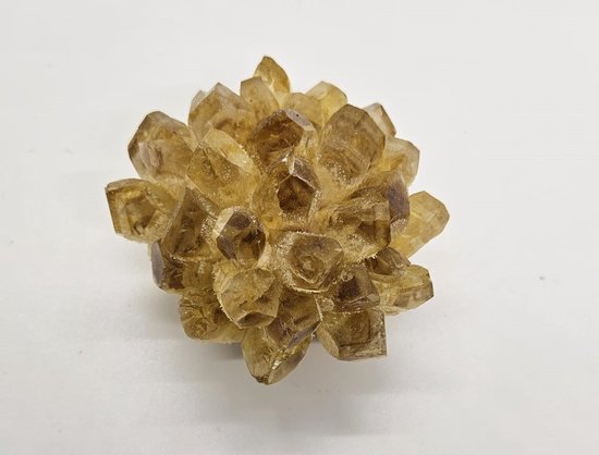 Citrien edelsteen cluster 270-300 gram | bol