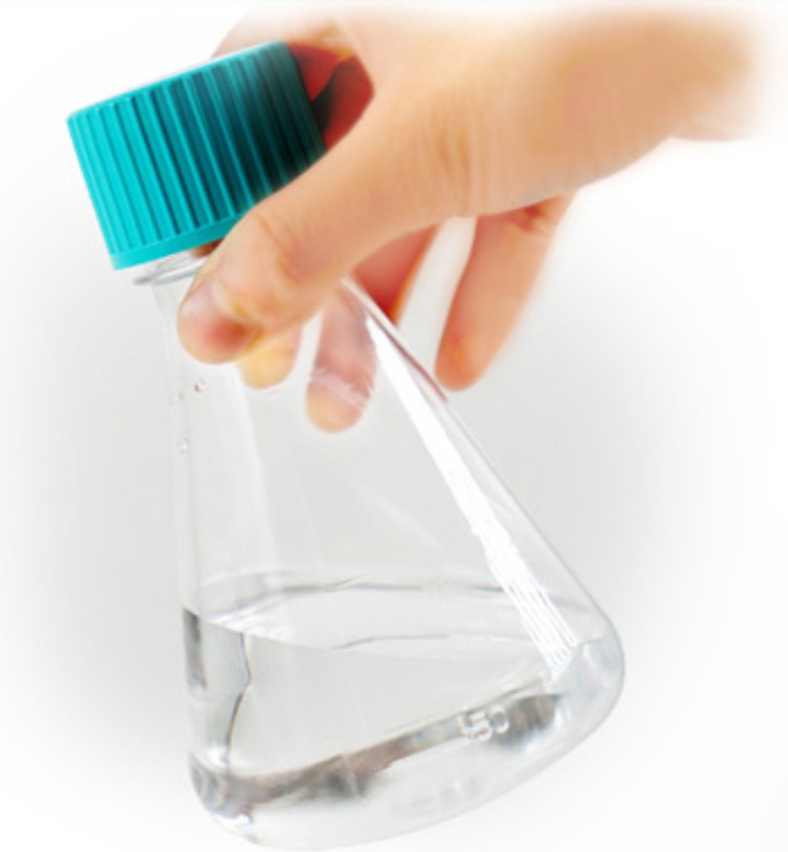 NEST® - Flacon Erlenmeyer - PETG - 125ml - Stérile - Qualité ...