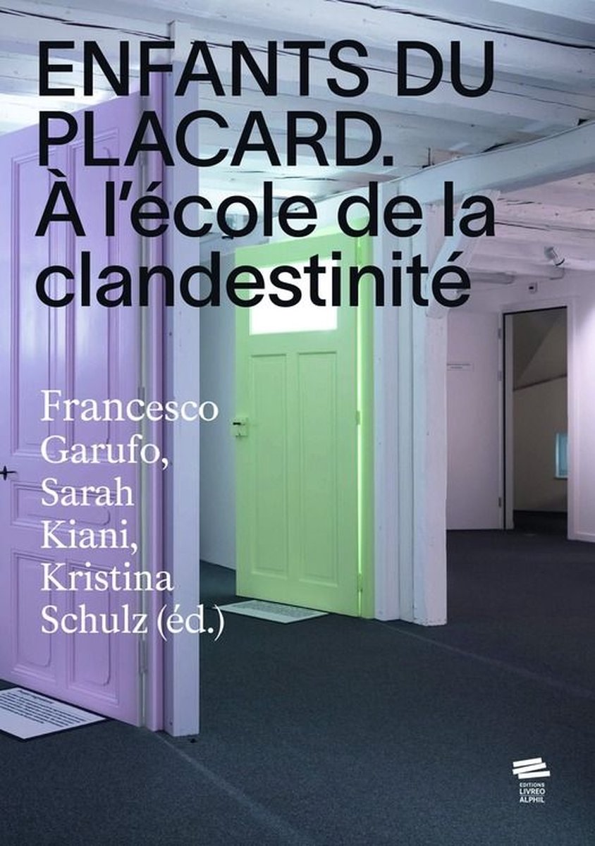Histoire - Enfants du placard (ebook), Sarah Kiani | 9782889502530 ...