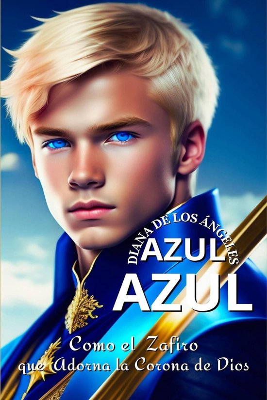 Azul Azul (ebook), Diana De Los Angeles | 9798224858644 | Boeken | bol