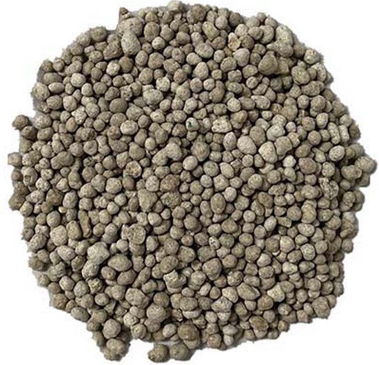 Tuin-Dier Superfosfaat - Fosfaatmeststof voor planten - 2.5 kg | bol