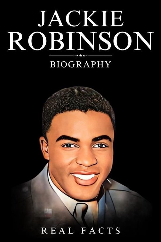 Jackie Robinson Biography (ebook), Real Facts | 9783393956260 | Boeken ...