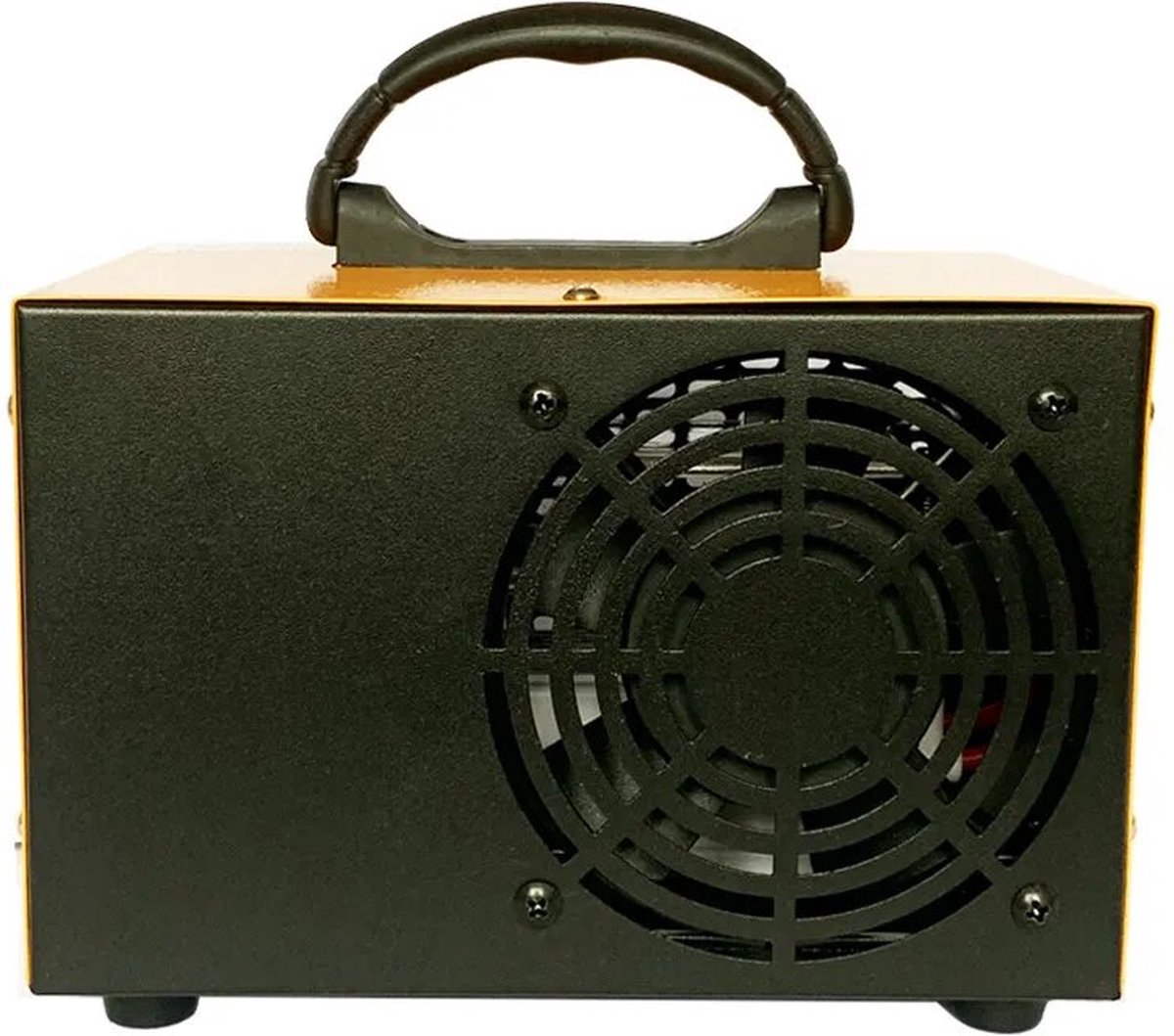 Amenzo® Ozon Generator 60G - 220V Luchtreiniger, Desinfectie, Sterilisator, Geel | bol