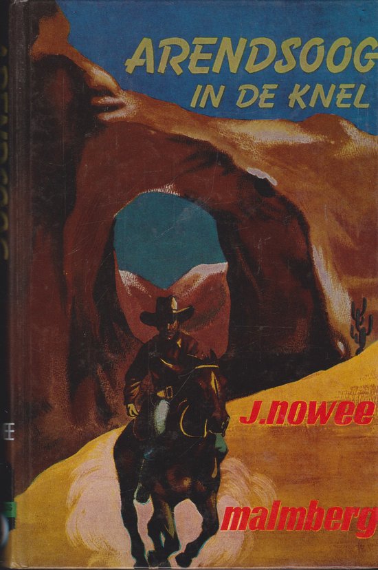Arendsoog 4 - Arendsoog in de knel, Jan Nowee | 9789020828313 | Boeken ...