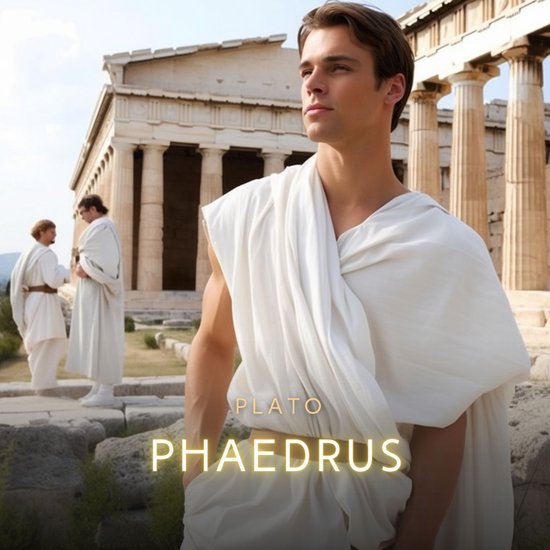 Phaedrus, Plato | 9781787369191 | Boeken | bol
