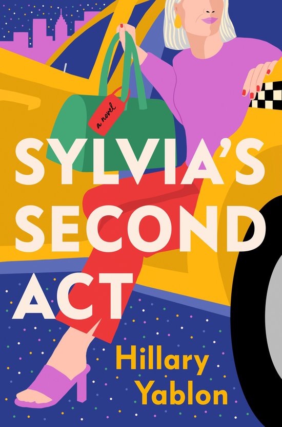 Sylvia's Second Act (ebook), Hillary Yablon | 9780593493625 | Boeken | bol