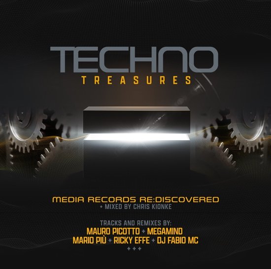 V/A - Techno Treasures (CD), V/a | Muziek | bol