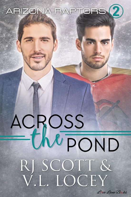 Arizona Raptors 2 - Across the Pond (ebook), Rj Scott | 9781785645013 ...