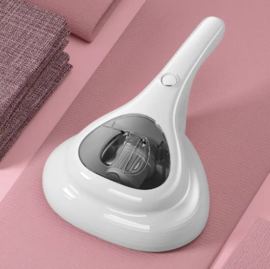 KimDo - Draadloze Vacuüm Huis Mijt Remover - Wit - Ultraviolet ...