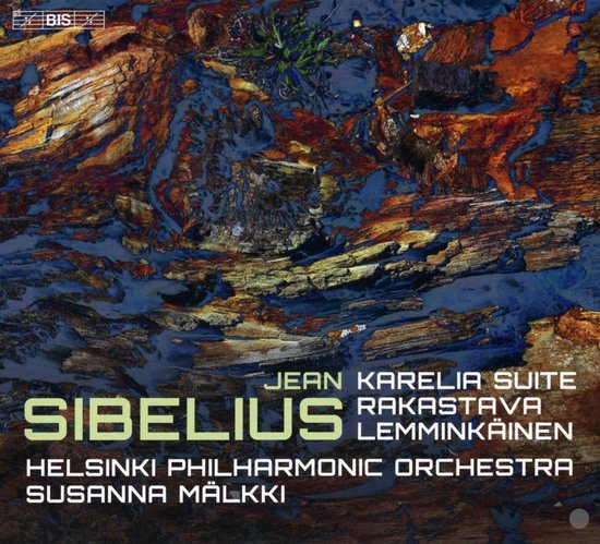 Helsinki Philharmonic Orchestra & Susanna Mälkki - Sibelius: Karelia ...
